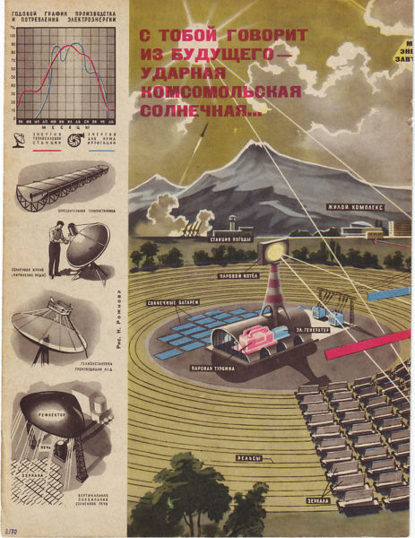 USSR science in pictures – Roumazeilles.net