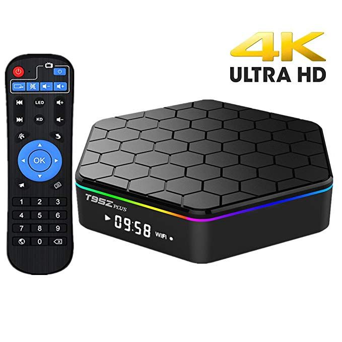 A TV decoder box comes to our house – Roumazeilles.net